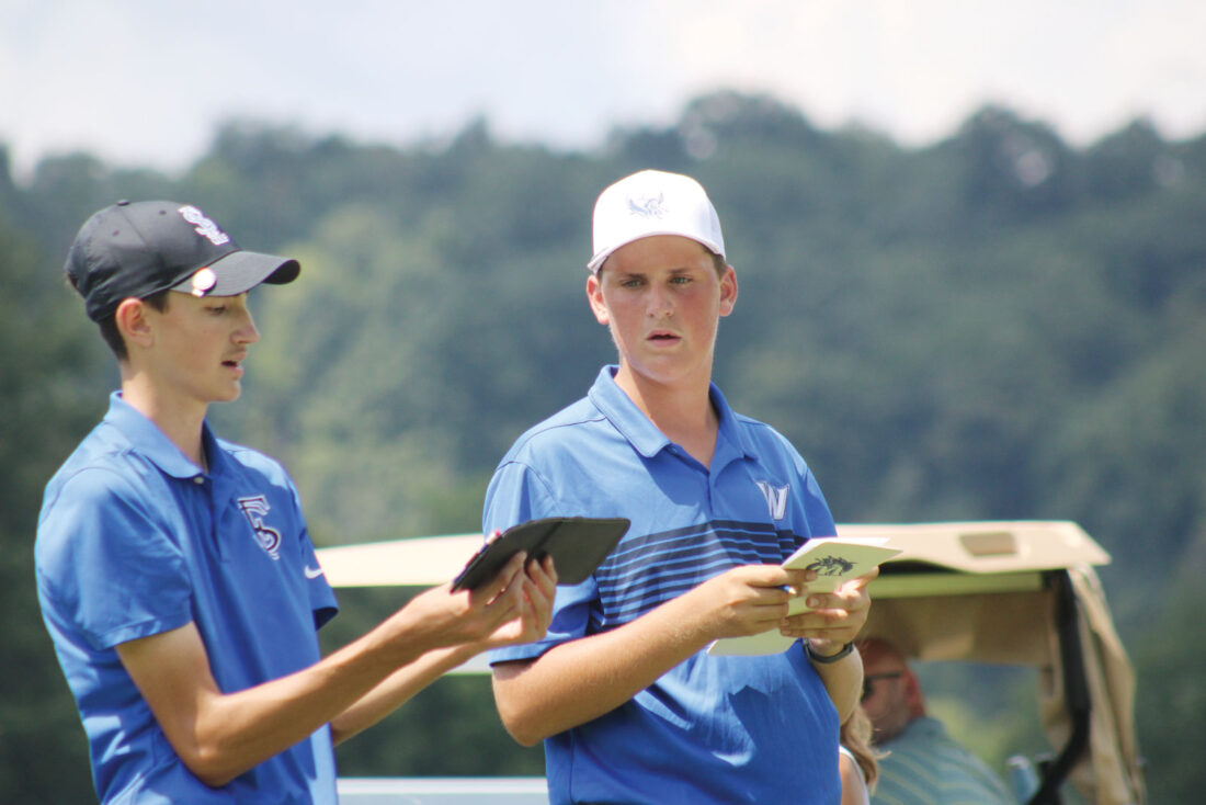 Area golfers compete at Callaway Junior Tour event | News, Sports, Jobs ...